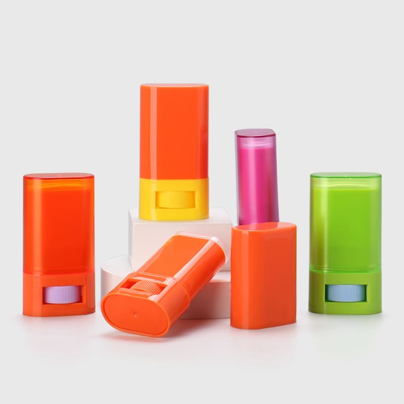 Deodorant Stick Tubes | Custom Cosmetic Packaging