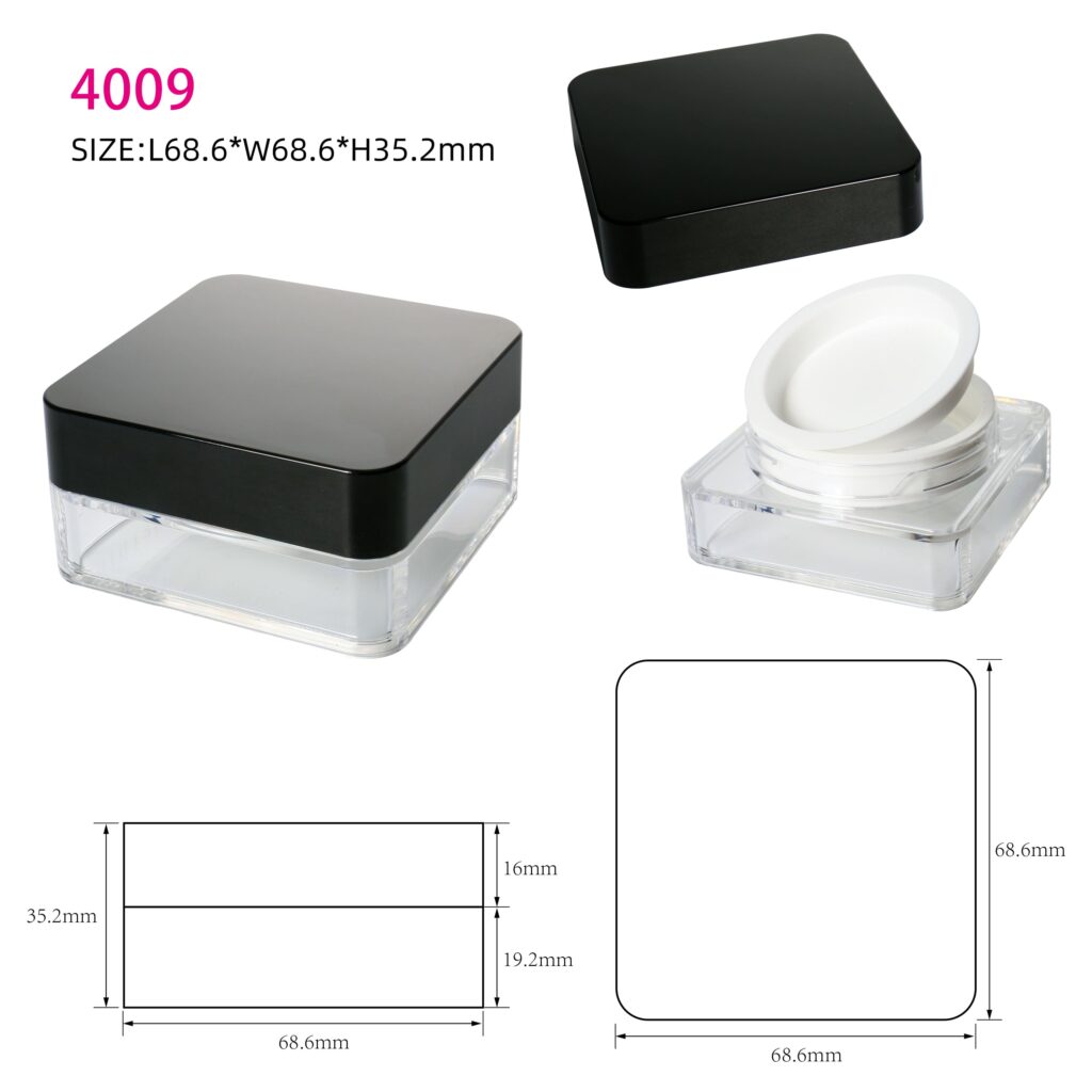 Loose Powder Cases | Custom Cosmetic Packaging Solutions