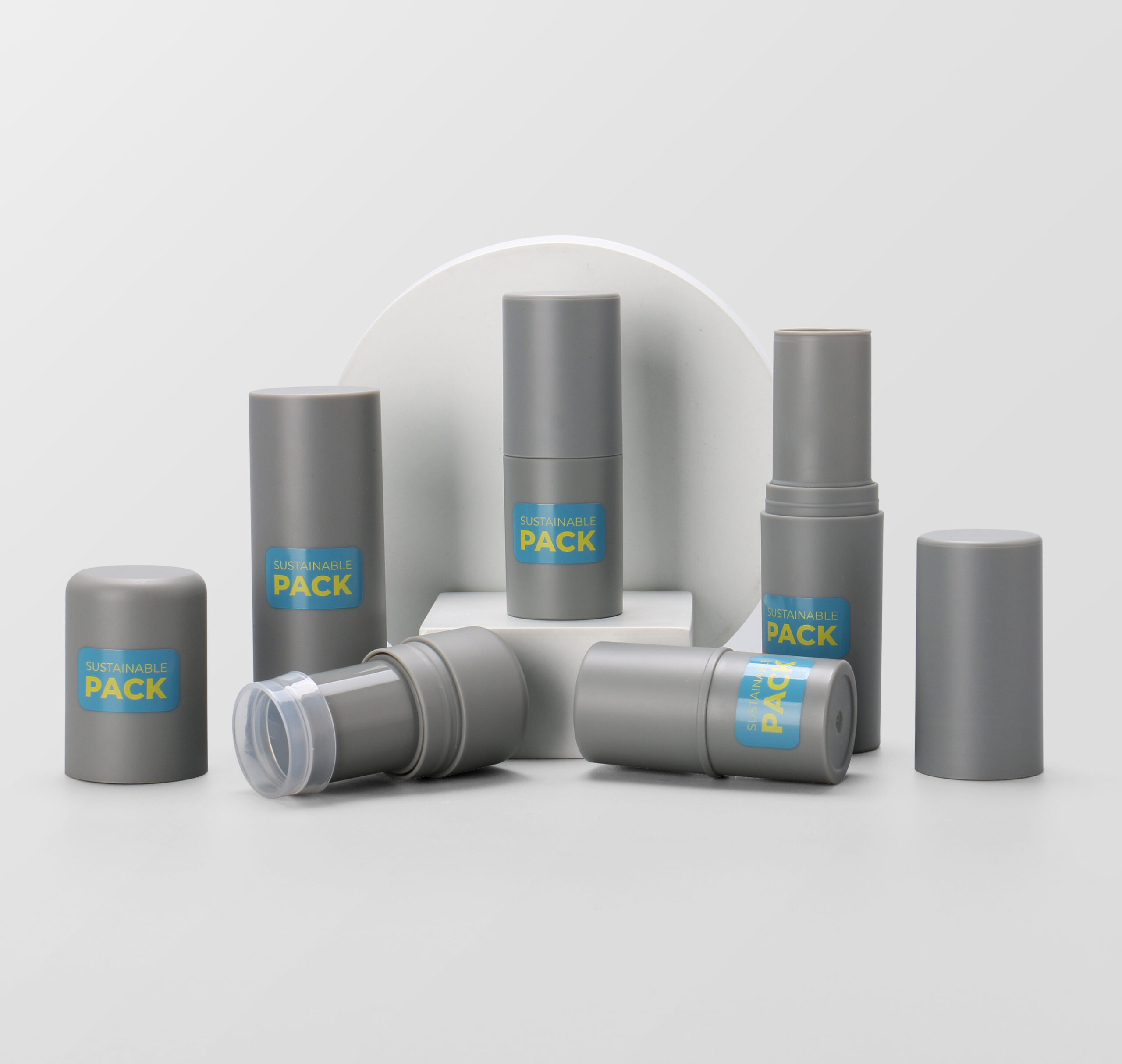 Sustainable Packaging | Eco-Friendly Cosmetic Solutions