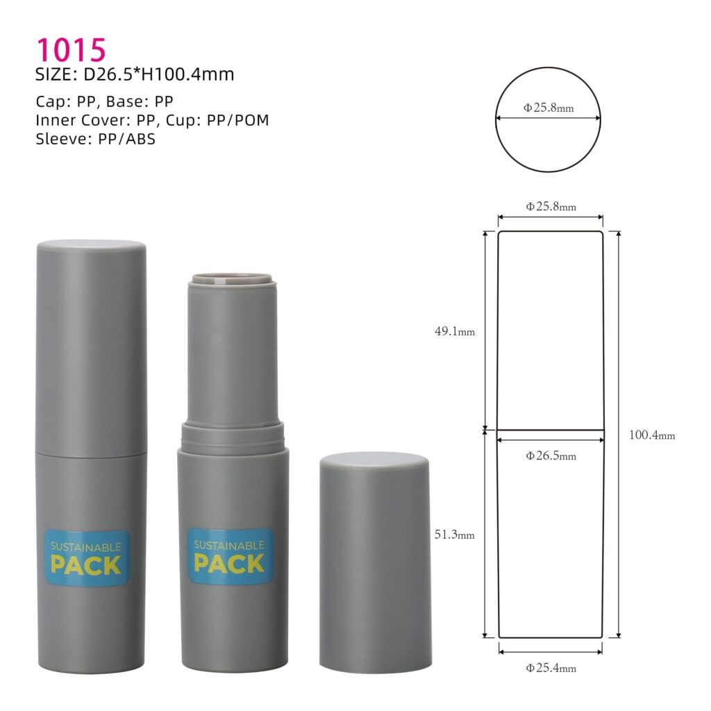 Sustainable Packaging | Eco-Friendly Cosmetic Solutions